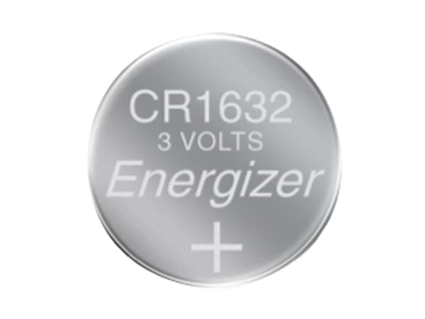 Energizer - Batteri CR1632 - Li/MnO2 - 130 mAh | CDON