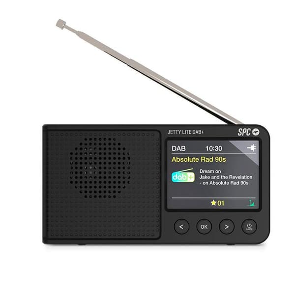 SPC JETTY LITE DAB+ | CDON