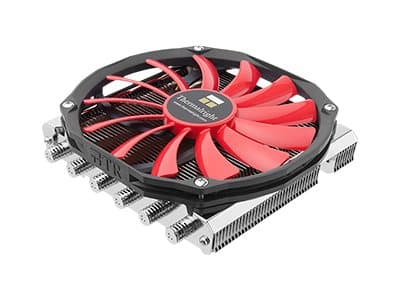 Thermalright AXP-200R - Processorkylare - (för: LGA775, LGA1156, AM2 ...