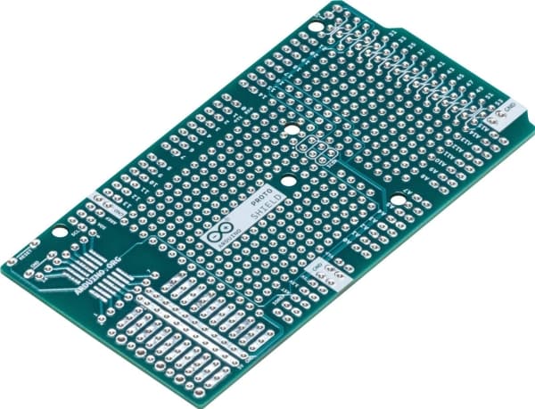Arduino® Mega Proto PCB Shield | CDON