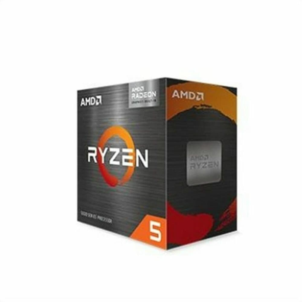 -prosessori AMD Ryzen 5 5600G 64 bits 32 Bit AMD AM4 19 MB Hexa Core 4 ...
