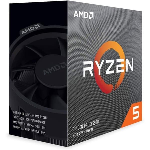 AMD Ryzen 5 3600 BOX | CDON