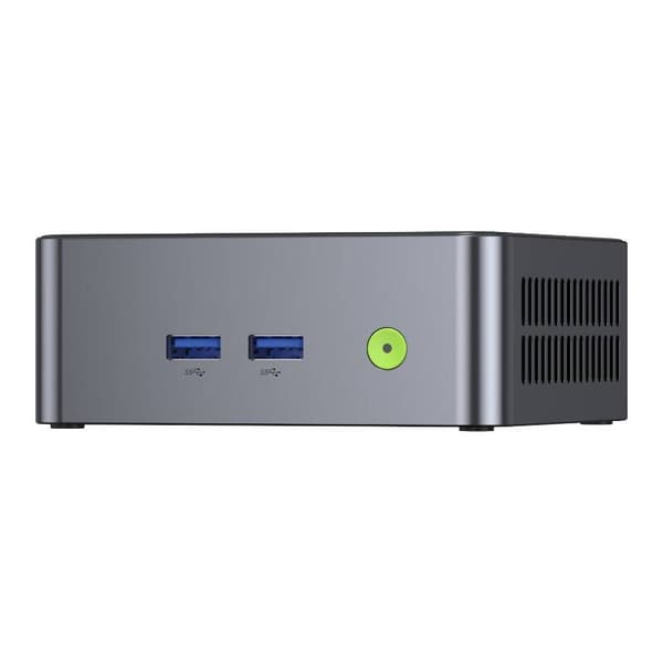 MINI-PC GMKtec M3 Intel i5-12450H 32 Gt RAM + 1 Tt musta | CDON