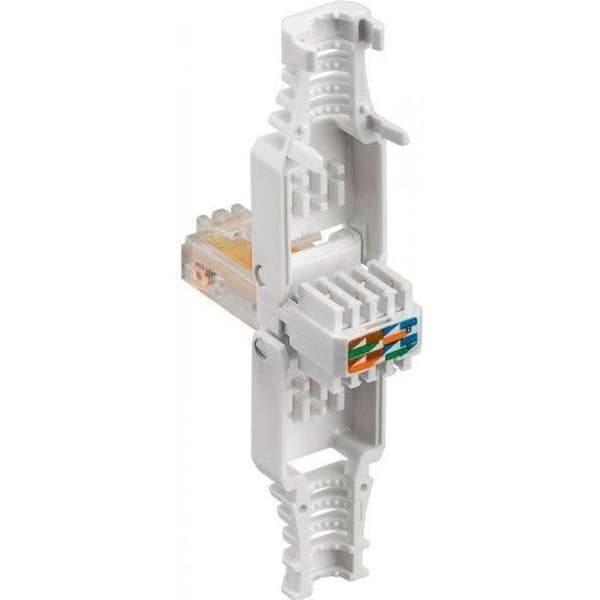 RJ45-sockel Kat. 5:e egenmonterade UTP | CDON
