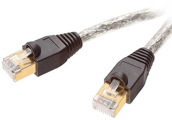 Vivanco cable CAT 6e ethernet cable 2m (45300) | CDON