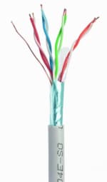 Gembird Cat5e, 305m networking cable Grey | CDON