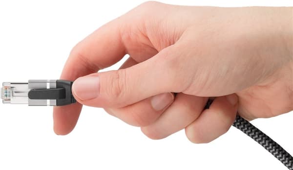 Ethernet-kaapeli USB-C™ 3.1 - RJ45, 1,5 m | CDON