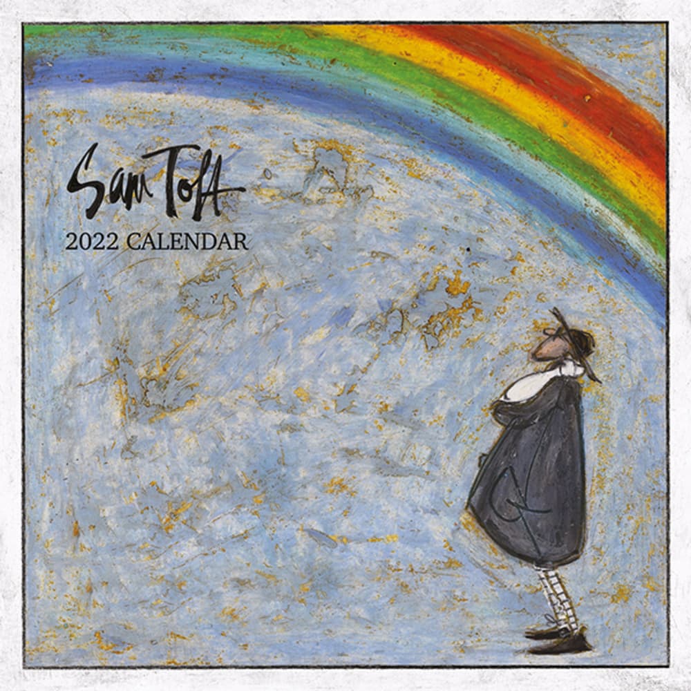 Sam Toft Kalender 2022 | CDON