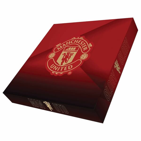 Manchester United FC 2026 Gift Box Set | CDON