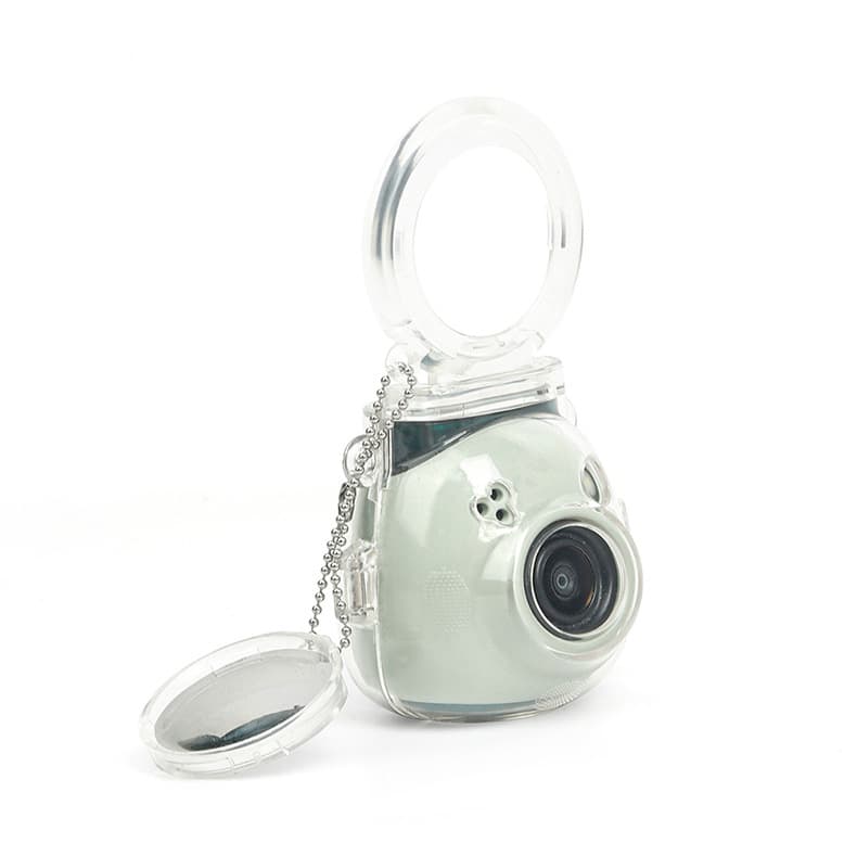 INF Fuji Camera Clear Case Set Instax PAL:lle | CDON