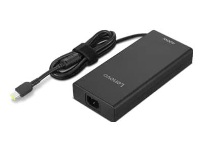Lenovo Legion 400W AC adapter (Slim Tip), EU | Adapter | CDON