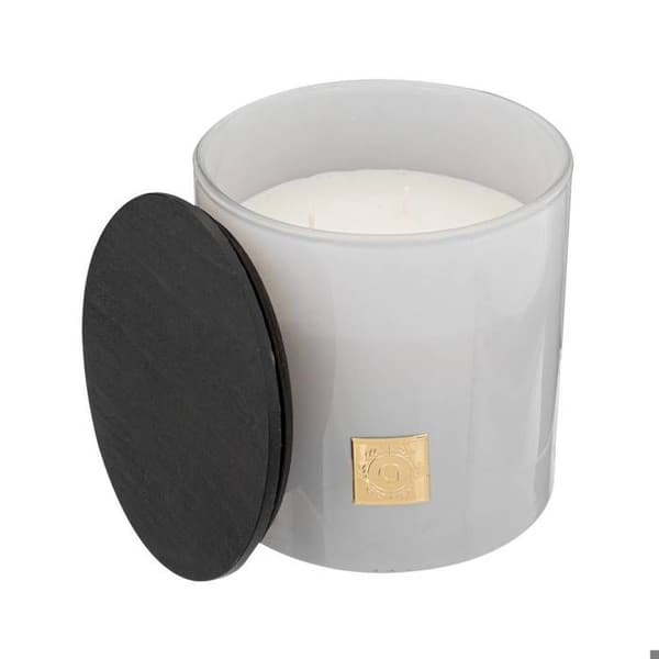 Doftljus "Enzo" lin 120 g - Atmosphera inredningsdesigner | CDON