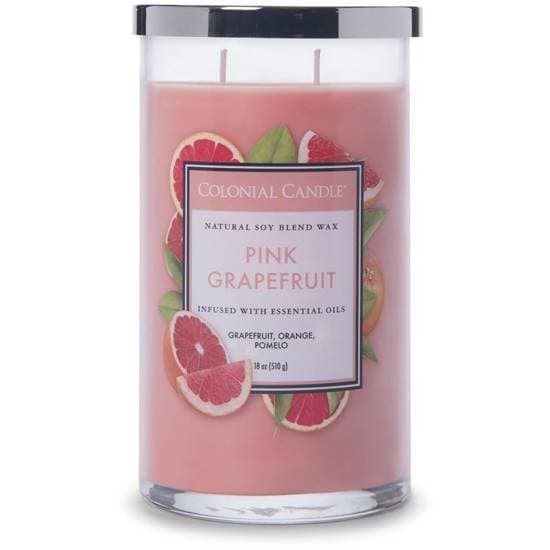 Doftljus - Rosa Grapefrukt | CDON