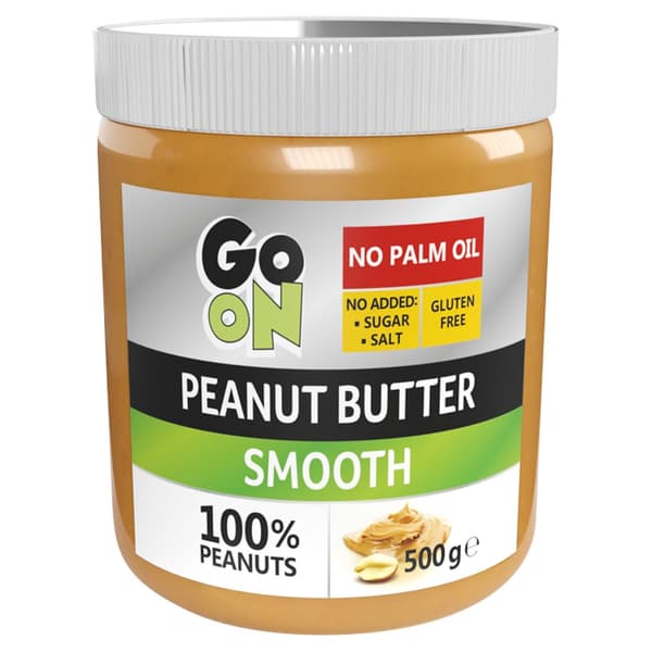 SANTE Go On Nut Cream - 100 % jordnötter, inget tillsatt socker | CDON
