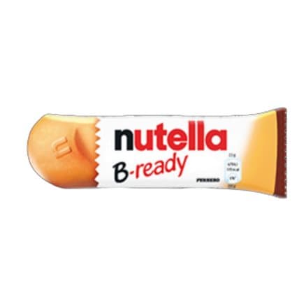 Nutella B-Ready 22g | CDON