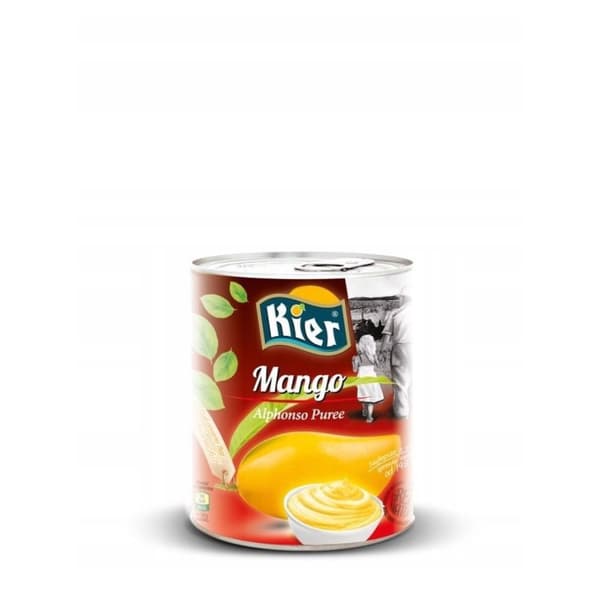 Kier Mango Pulp Alphonso puré 850 g | CDON