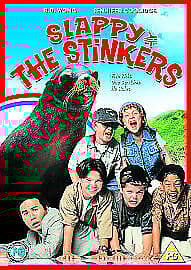 Slappy and the Stinkers DVD (2005) B.D. Wong, Kellman (DIR) cert PG ...