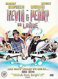 Kevin and Perry Go Large DVD (2008) Harry Enfield, Bye (DIR) cert 15 ...