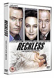 Reckless: The Complete Series DVD (2016) Robson Green, Harding (DIR ...
