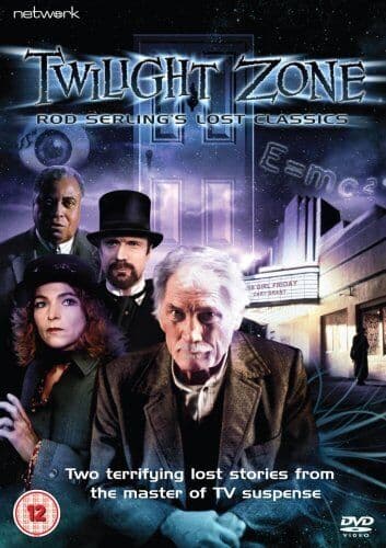 The Twilight Zone: Rod Serling's Lost Classics DVD (2008) Amy Irving ...