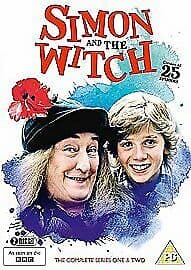 Simon and the Witch: The Complete Series One & Two DVD (2017) Elizabeth ...