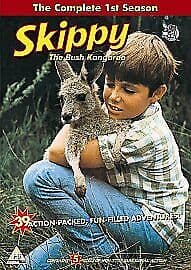 Skippy the Bush Kangaroo: The Complete First Season DVD (2006) Ed ...