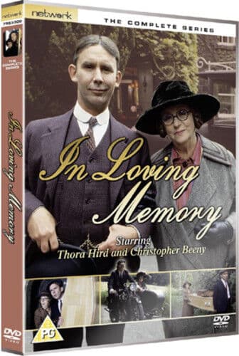 In Loving Memory: The Complete Series DVD (2010) Thora Hird cert PG 5 ...