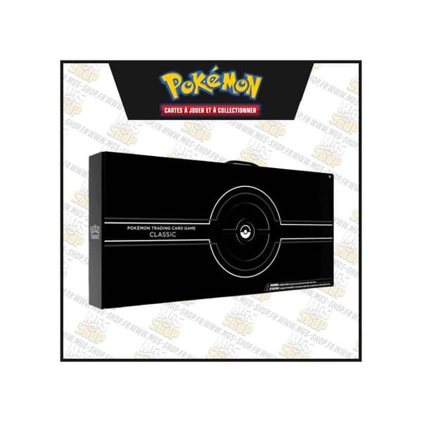Pokémon - Trading Card Game Classic Limited Edition Box Set (SV) | CDON