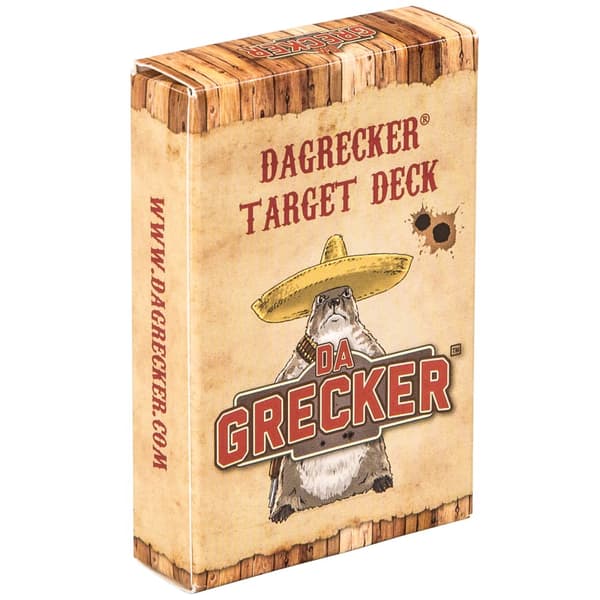 Zoomyo kortspel / målkort, western, zombie och militär design, 55 kort | CDON