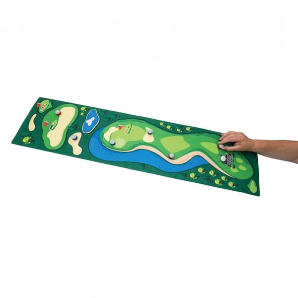 Mad Man Slide Game - Golf | CDON