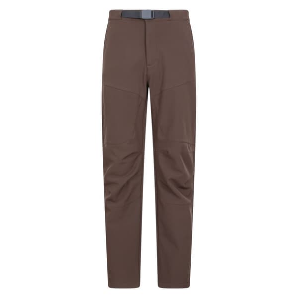 Mountain Warehouse Mens Rockcliffe Softshell Hiking Trousers | CDON