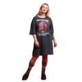Die Hard Womens/Ladies Inspired Nakatomi Plaza T-Shirt Dress | CDON
