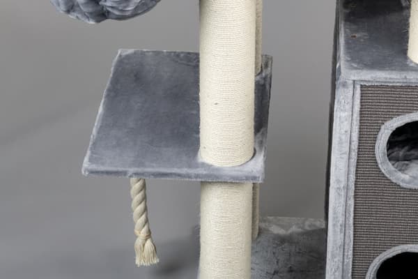 Cat Paradise 184cm 80kg 15cm Ø pæle – Total størrelse 184x160x70cm ...