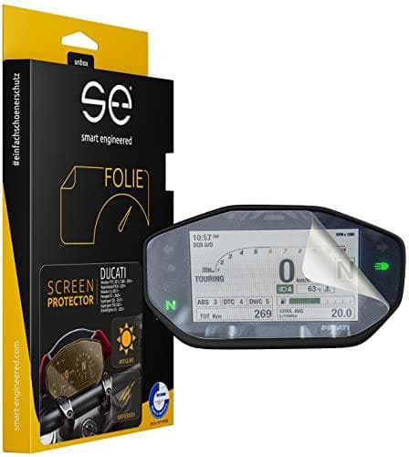 Smart Engineered SE-DCP-2-0102-0001-1-M - Skärmskydd - Ducati Monster 797 / 821 / 1200 2014 ...