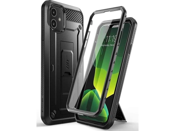 Supcase SUPCASE UNICORN BEETLE PRO Armored case for iPhone 11 black | CDON