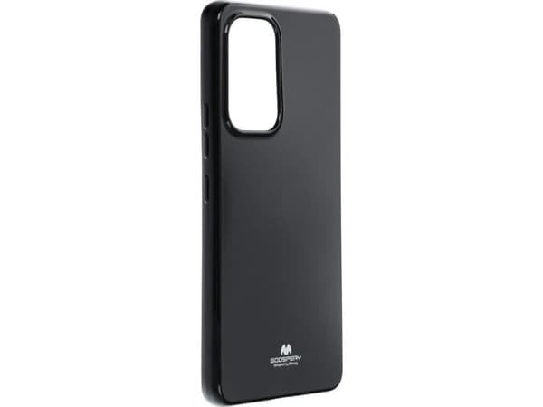 Mercury Mercury Jelly Case A53 5G A536 czarny/black | CDON