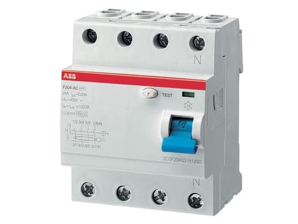 ABB F204 A-40/0,03-L | CDON