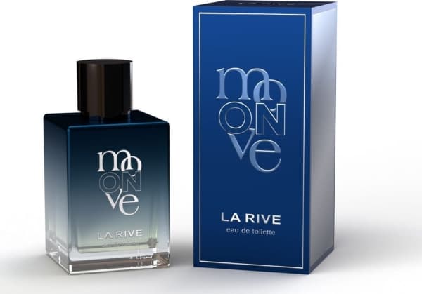 La Rive LA RIVE Men Move On Woda toaletowa 100 ml | CDON