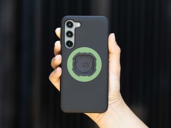 Quad Lock® MAG Samsung Galaxy S25 Ultra telefono dėklas | CDON