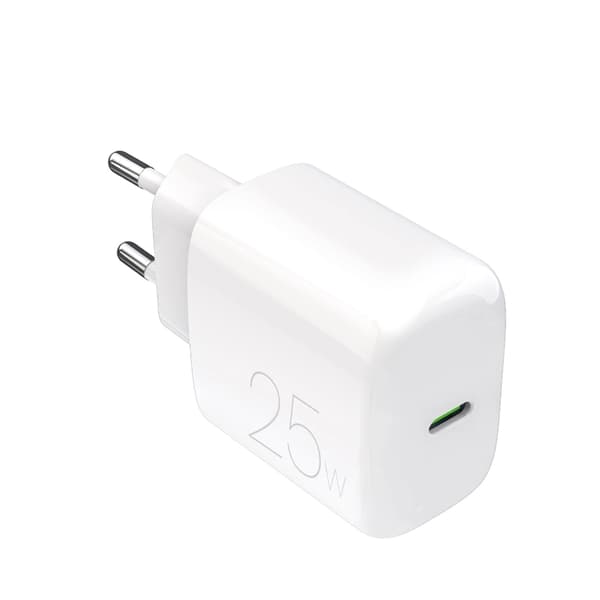 Puro Snabbladdare 25W USB-C Daily Prolite PD - Vit | CDON