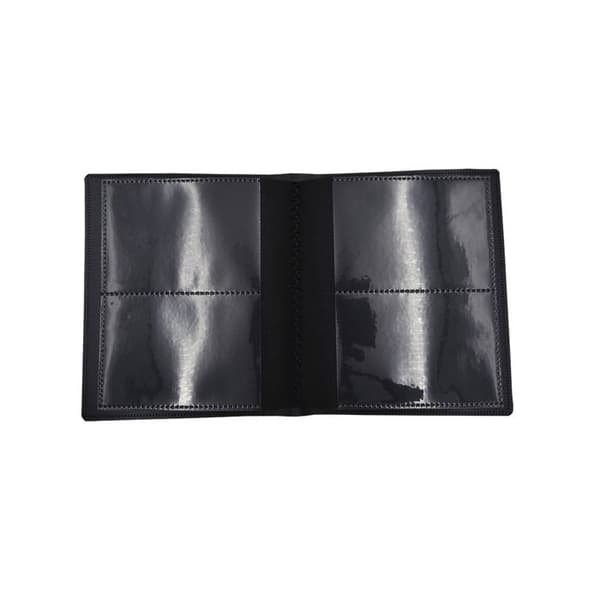 Portfölj Eclipse - ULTRA PRO - 80 kort - Icke-PVC - Svart - Design med ...