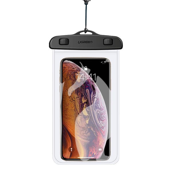 HUSA SMARTPHONE protectie apa Ugreen, "LP186" dimensiuni smartphone ...