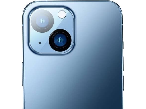 Baseus Szkło hartowane Baseus 0.3mm na aparat do iPhone 14/14 Plus ...