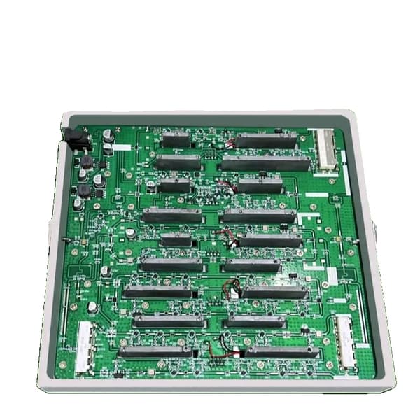 4G Mobil Signalförstärkare, Stöder 5 Frekvensband, Enkel Installation ...