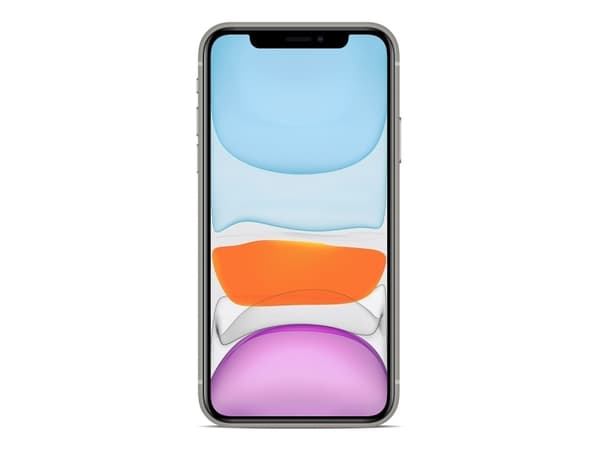 Refurbished Apple iPhone 11 128GB (Hvid) - Condition: Grade B | CDON