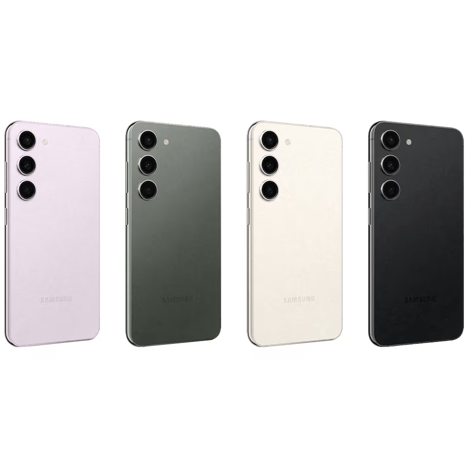 Samsung Galaxy S23 SM-S911B, 15,5 cm (6.1"), 8 GB, 128 GB, 50 MP ...