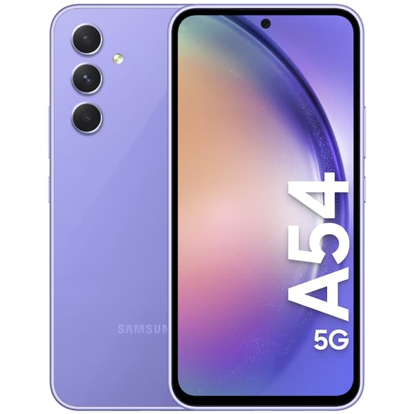 Samsung Galaxy A54 SM-A546B 5G Dual SIM 8GB RAM 128GB | CDON