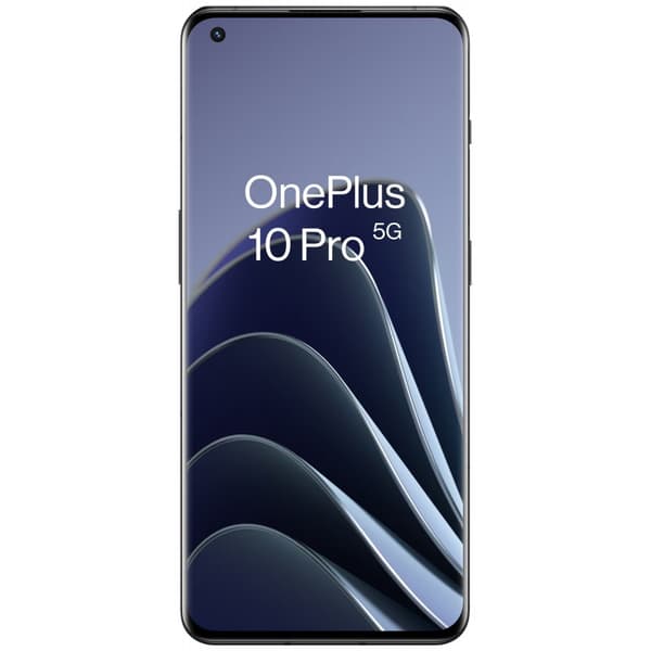 BEGAGNAD OnePlus 10 Pro 5G 12GB RAM 256GB Volcanic Black | CDON