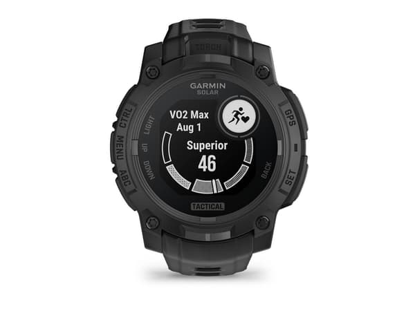 Garmin Instinct , 2.29 cm (0.9"), MIP, Touchscreen, 0.128 GB, GPS ...
