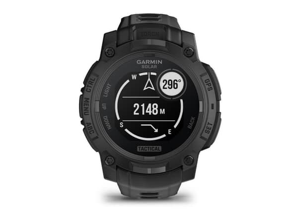 Garmin Instinct , 2.29 cm (0.9"), MIP, Touchscreen, 0.128 GB, GPS ...